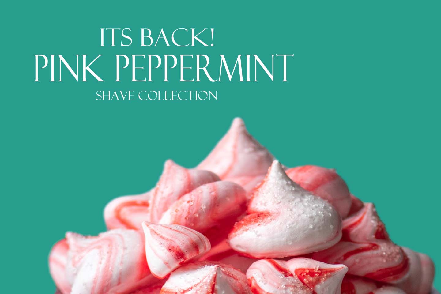 Pink Peppermint – The Sudsy Soapery Natural Products, LLC