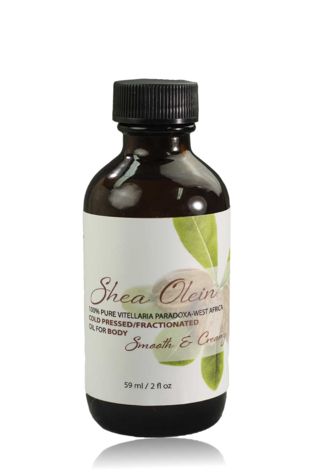 Shea Butter Body Oil, 100% Pure Liquid Shea Olein for Body, Hair and F ...